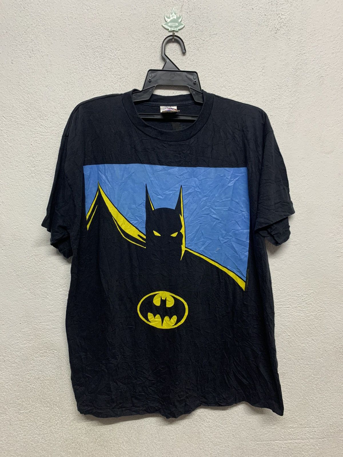 Batman × Dc Comics × Vintage Vintage distressed 80s batman | Grailed