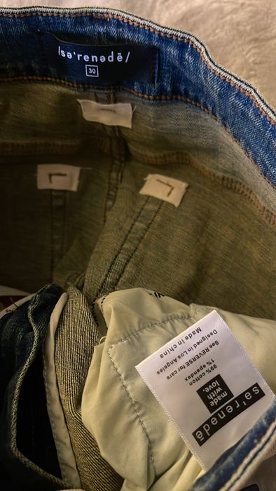 Streetwear Serenede “Monarch Trail” Jeans | Grailed