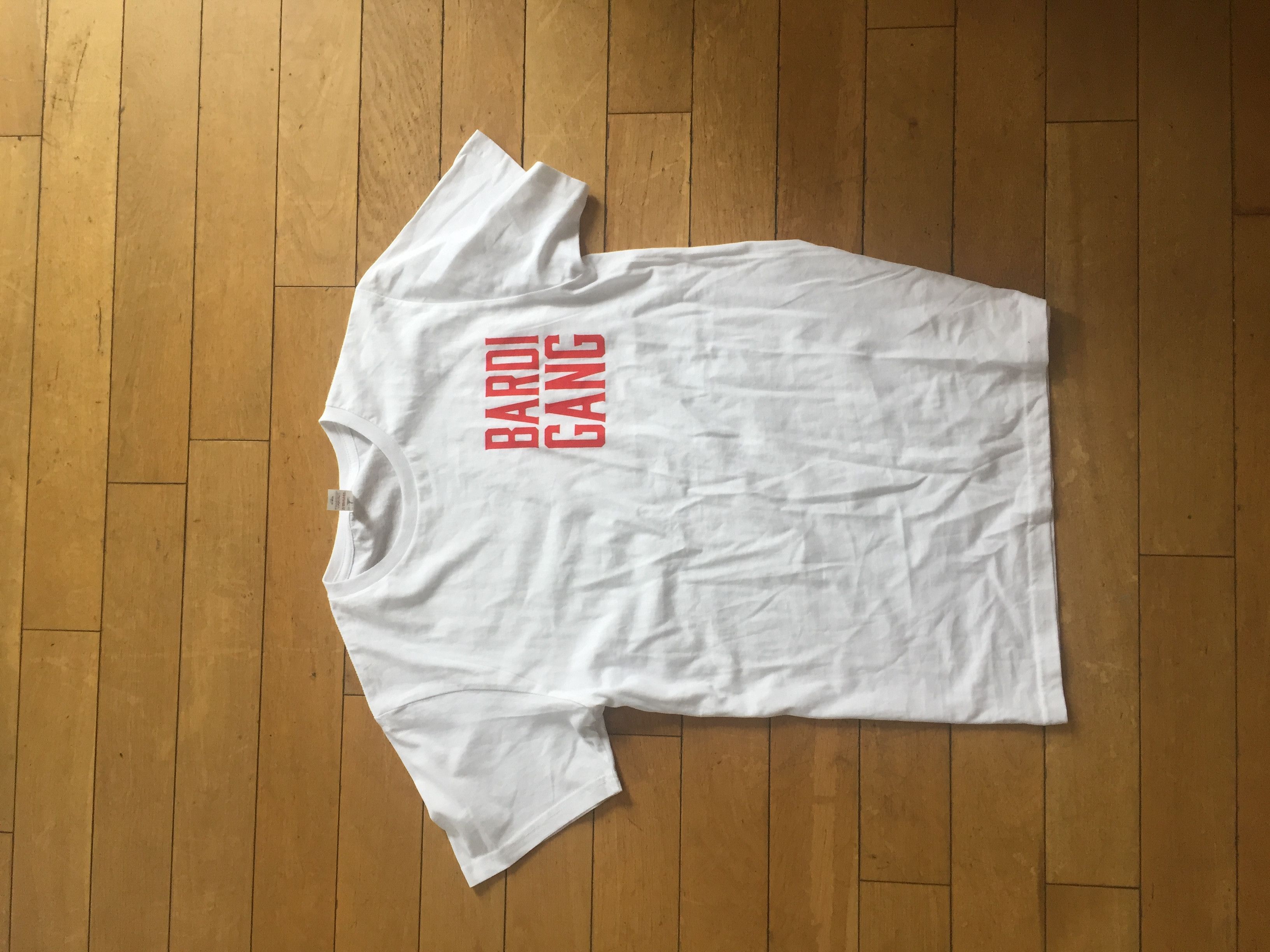 Band Tees Bardi Gang | Grailed