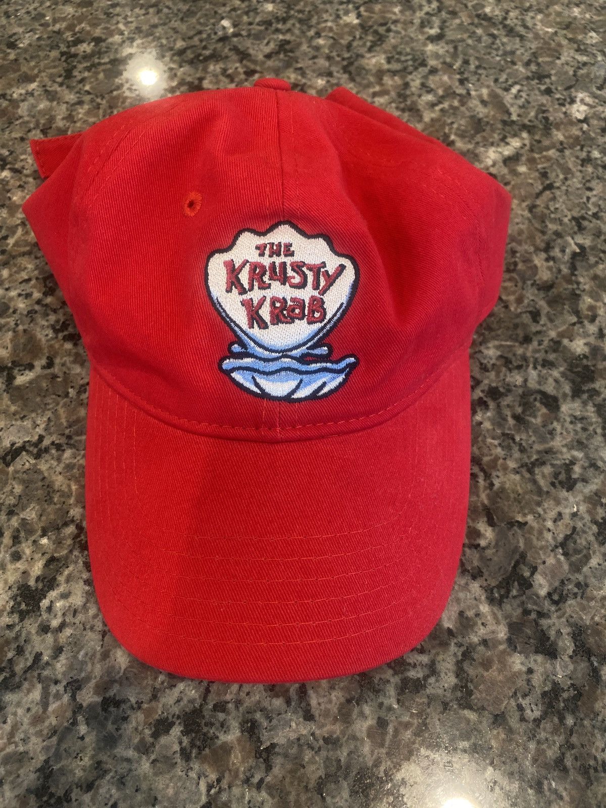 Nickelodeon Krusty Krab SpongeBob SquarePants Hat | Grailed
