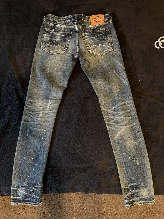 Prps Prps Denim Jeans | Grailed