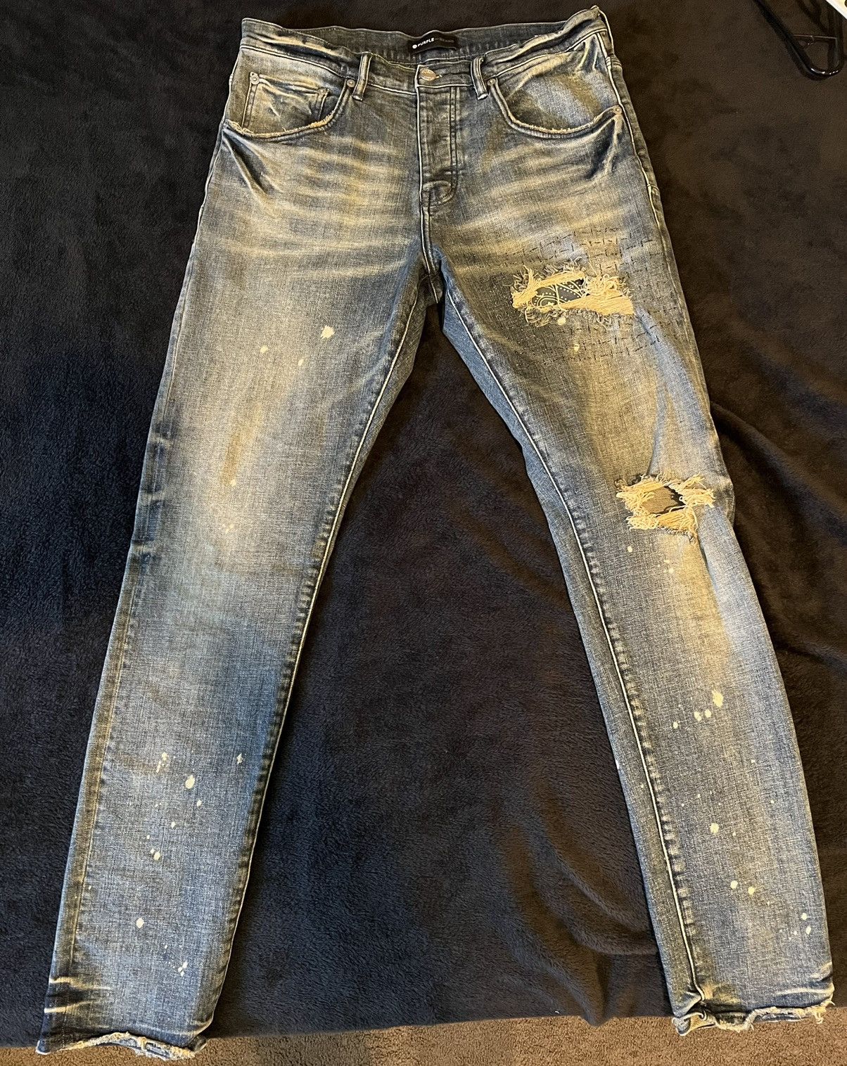 Purple Brand Purple Brand Denim Jeans | Grailed