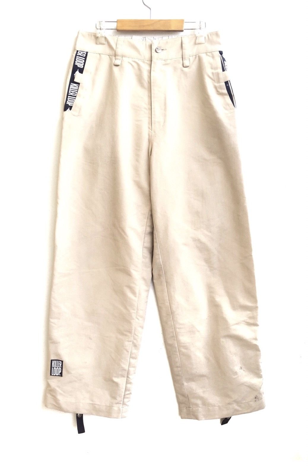 Overalls Killer Loop Ski Overall Jumpsuit Vintage Cream Colour | Grailed
