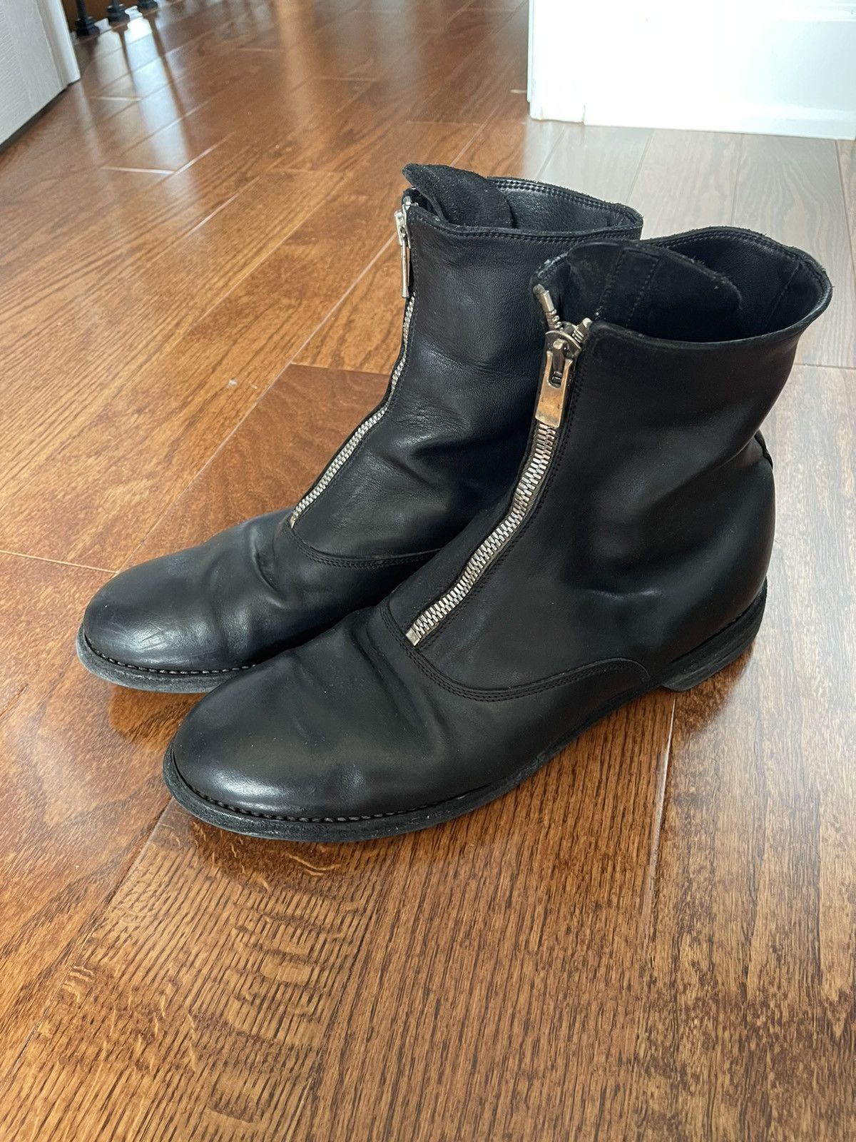 Guidi Guidi boots 210 | Grailed