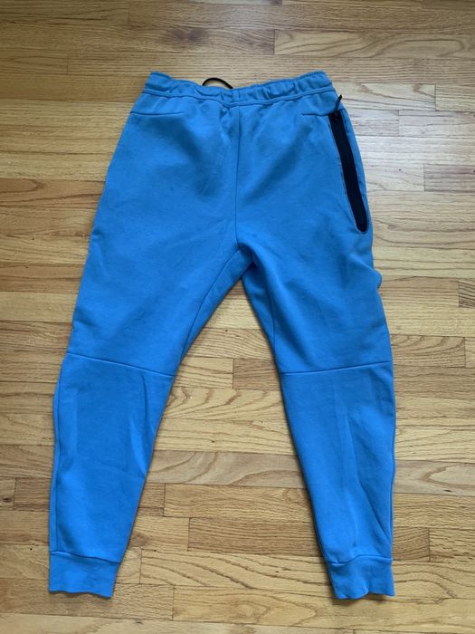 Nike Dutch Blue Tech Fleece Sweatpants | Grailed