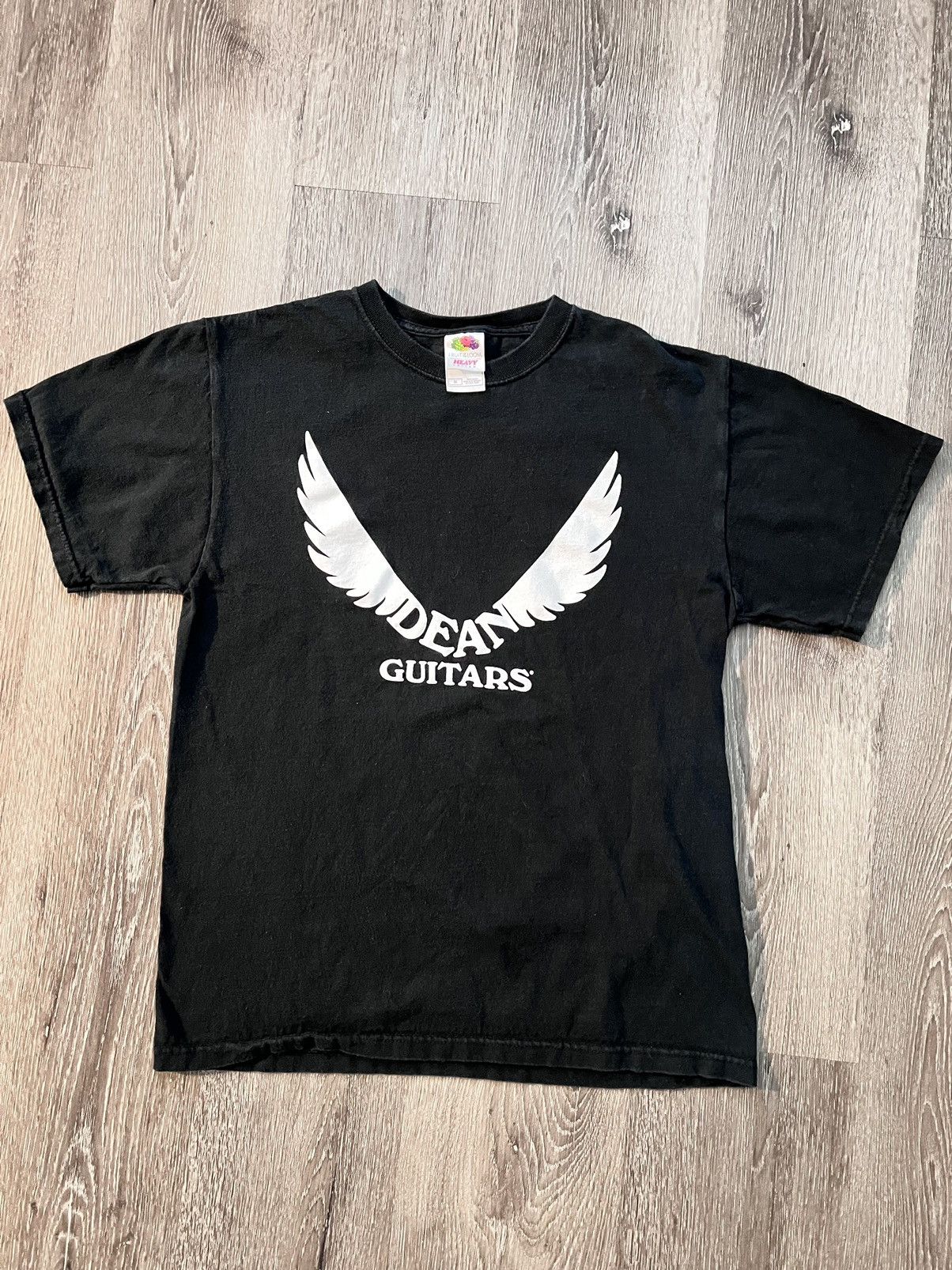 Vintage Vintage Dean Guitars Graphic T-shirt | Grailed