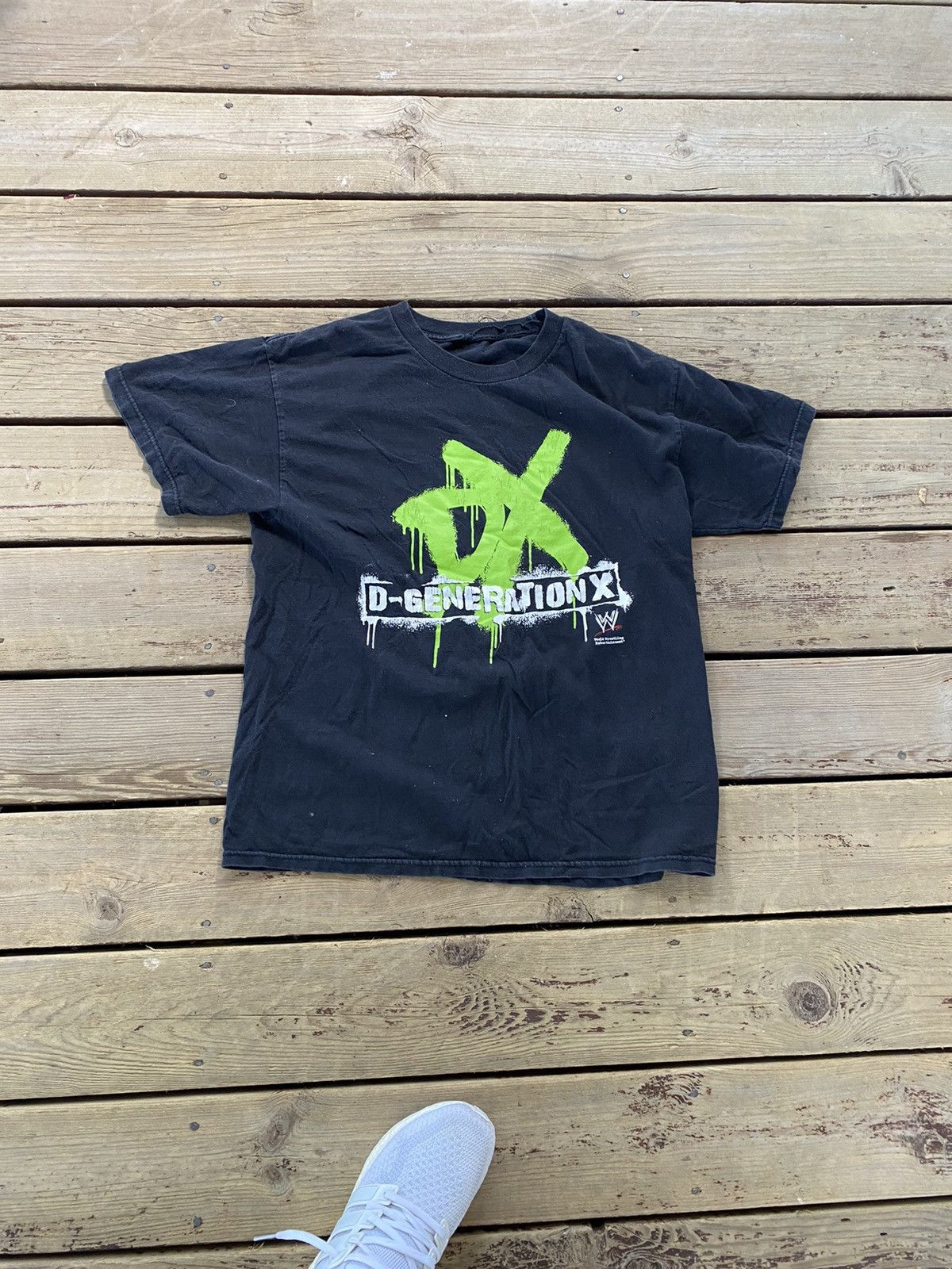 Vintage × WWE DX T Shirt | Grailed