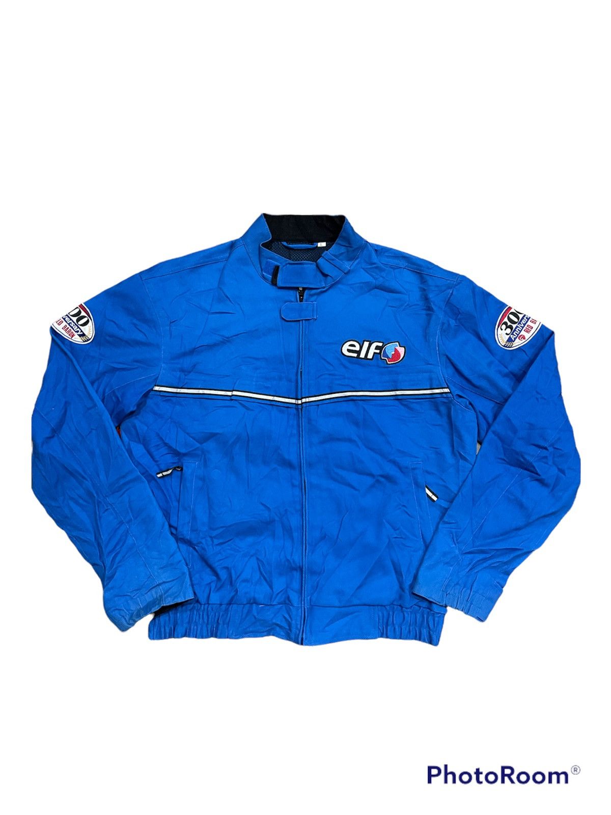 Gear For Sports Vintage ELF 300th Anniversary Red Baron Riding jacket ...