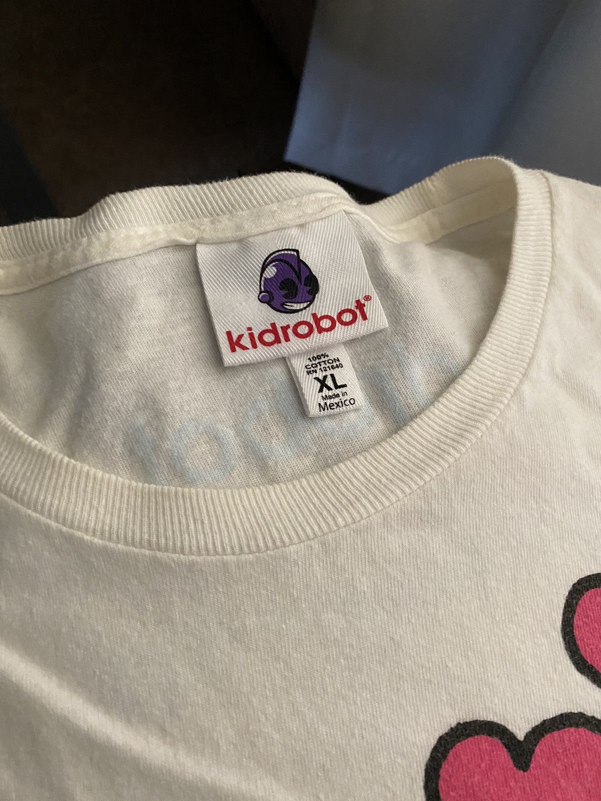Kid Robot Kidrobot Top | Grailed