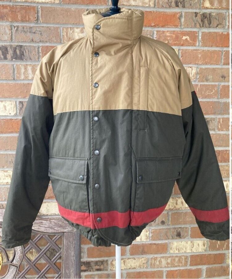 Polo Ralph Lauren Vintage Polo Ralph Lauren Polo Country Red Line Goose ...