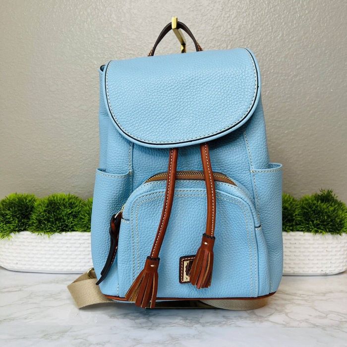 Dooney & Bourke NWOT Dooney and Bourke Pebble Leather Medium Murphy ...