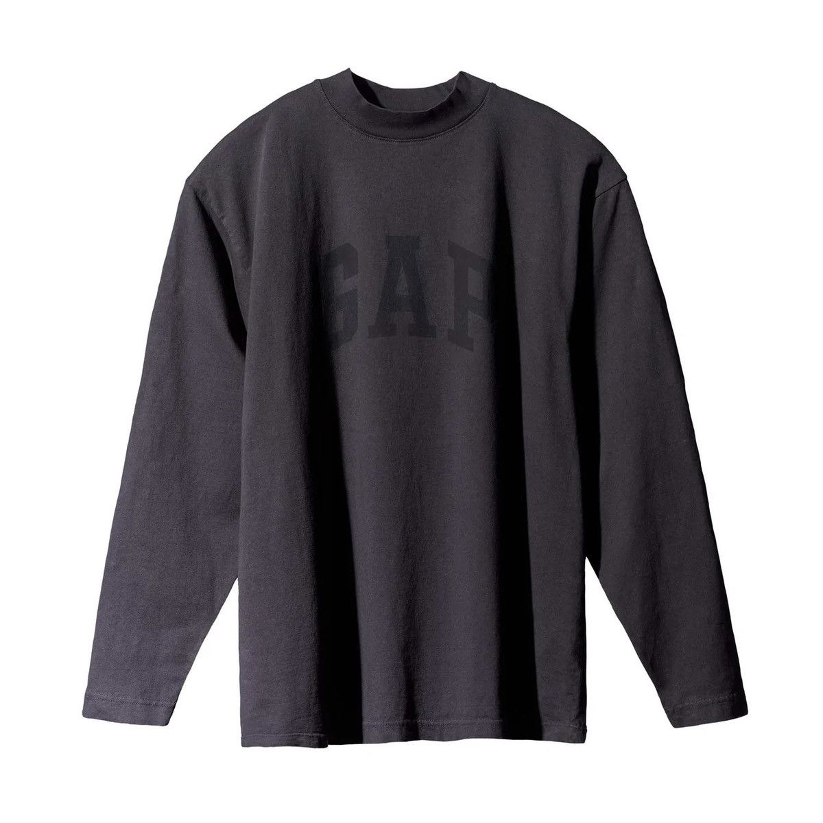 Gap × Kanye West YZY GAP Long Sleeve Dove Shirt - Yeezy x GAP x ...