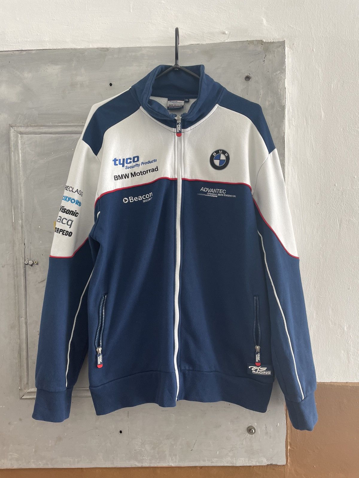 Bmw × Racing BMW Racing Jacket | Grailed