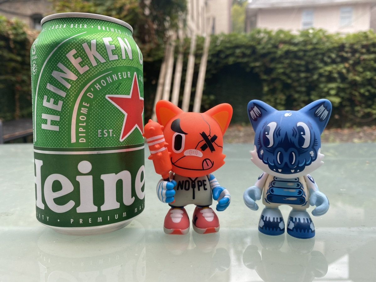 Kid Robot Superplastic Janky | Grailed