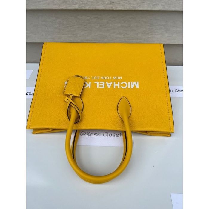Michael Kors Michael Kors MK Mirella Medium Pebbled Leather Tote Bag ... Michael Kors Michael Kors MK Mirella Medium Pebbled Leather Tote Bag ...