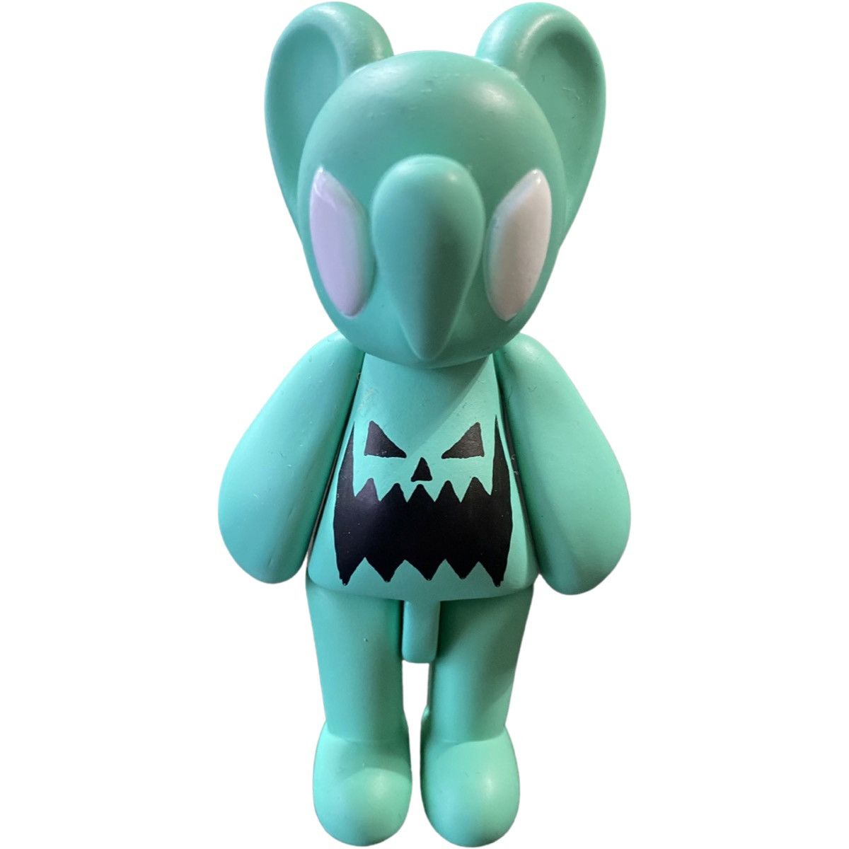 Father Steve TEAL FATHER STEVE VINYL FIGURE - ASSPIZZA x STEVE SAVOCA ...