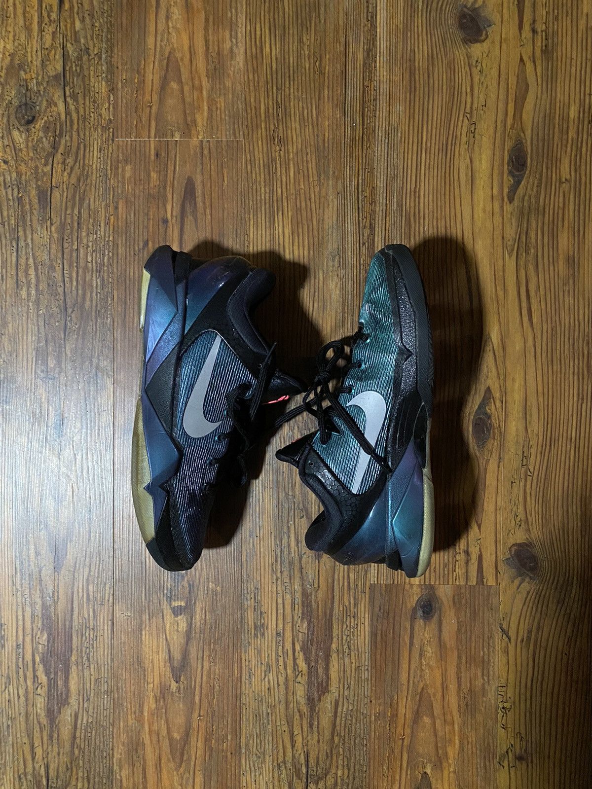 Nike Nike Zoom Kobe 7 “Invisibility Cloak” | Grailed