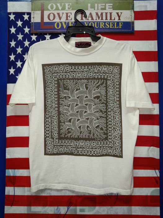 Christopher Nemeth DESIGNER CHRISTOPHER NEMETH T-SHIRT | Grailed