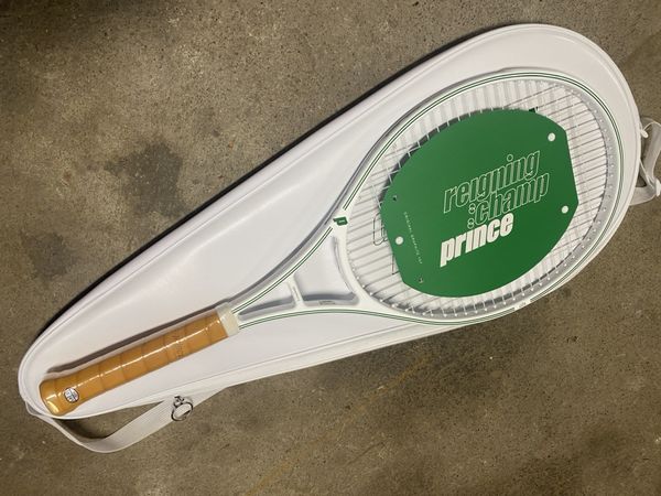 Reigning Champ Reigning Champ x Prince Original Graphite 107 Tennis ...