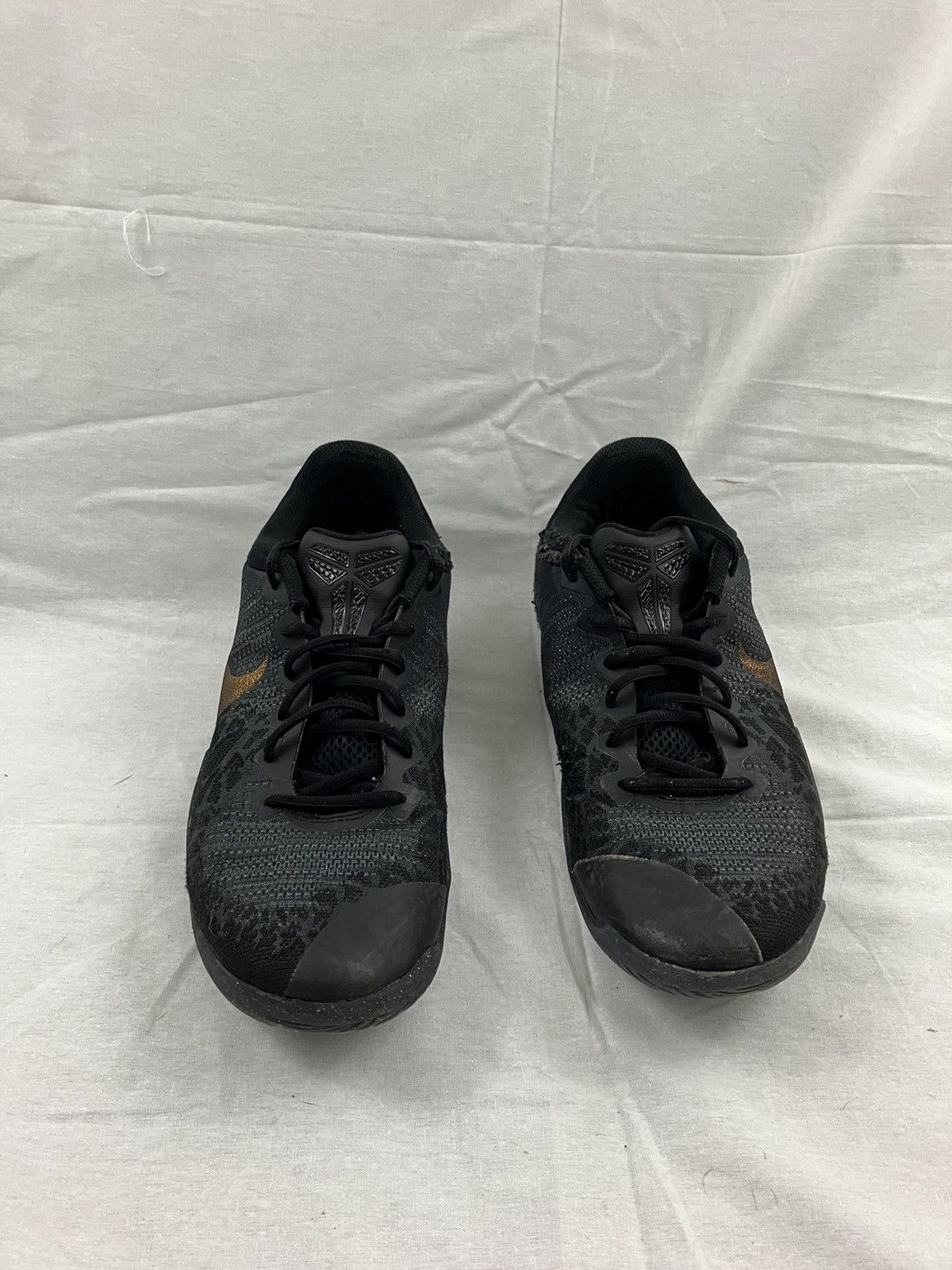 Kobe Mentality × Nike Kobe Mamba Rage Gold Stars Size 11 | Grailed