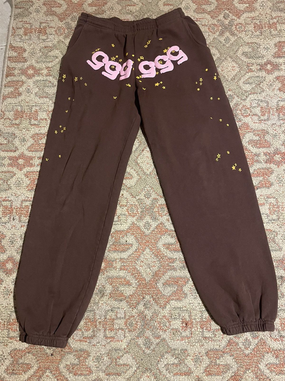 Spider Worldwide SPIDER WORLDWIDE 555 SWEATPANTS | Grailed