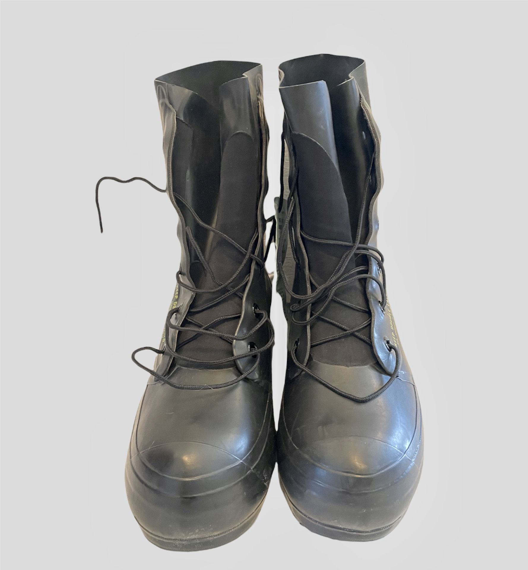 Military × Vintage RAF Simmons Run way Bata boot size 9W | Grailed