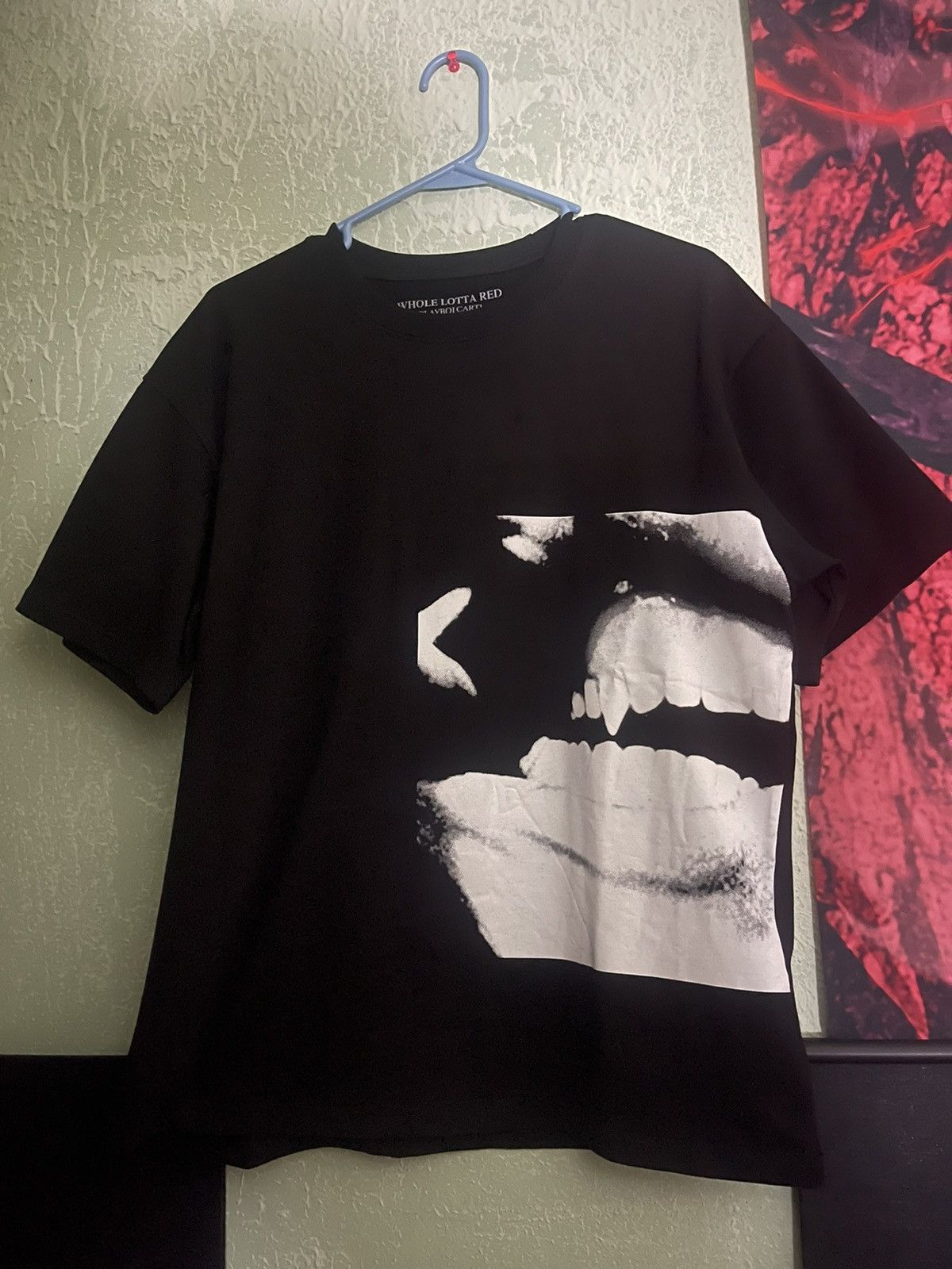 AWGE × Playboi Carti WHOLE LOTTA RED MERCH WLR CARTI PLAYBOI CARTI ...