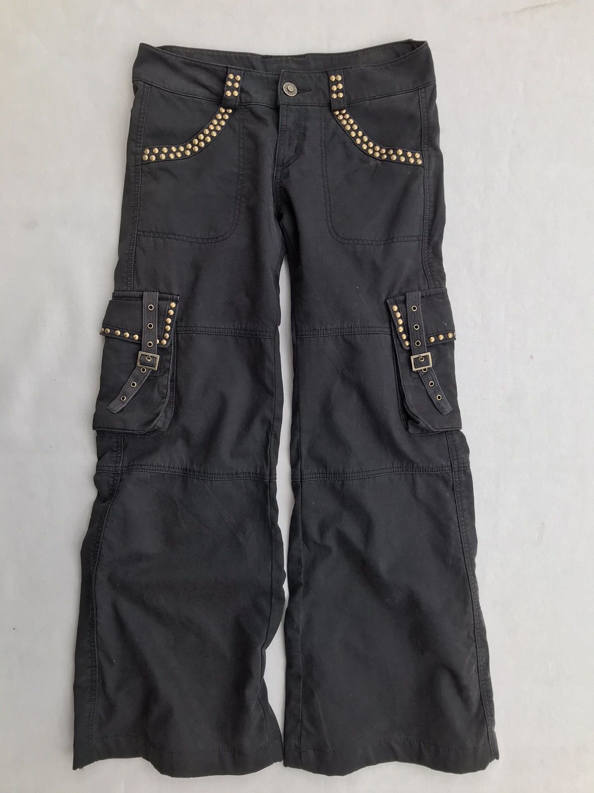 Jean Paul Gaultier Cargo Bondage Julius Pants | Grailed