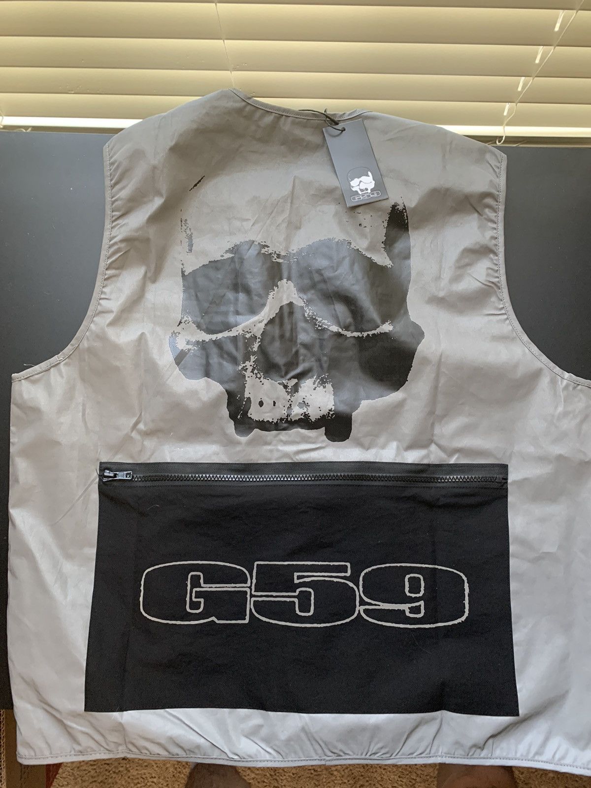 G59 Records Suicideboys Tactical Vest | Grailed