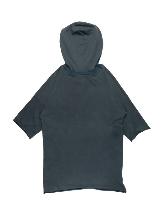 Raf Simons SS03 'Consumed' Sleeveless Hoodie | Grailed