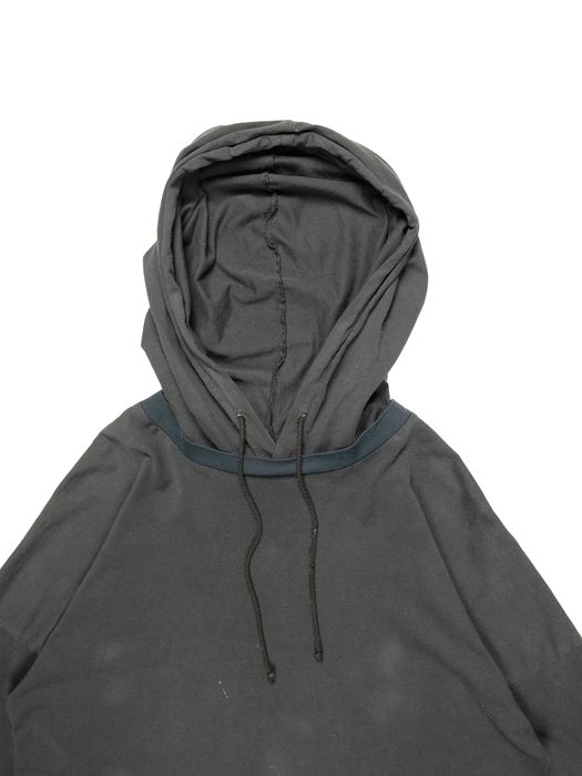 Raf Simons SS03 'Consumed' Sleeveless Hoodie | Grailed