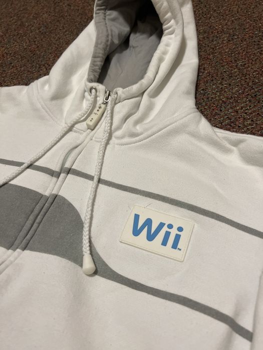Vintage Vintage Nintendo Wii Hoodie | Grailed
