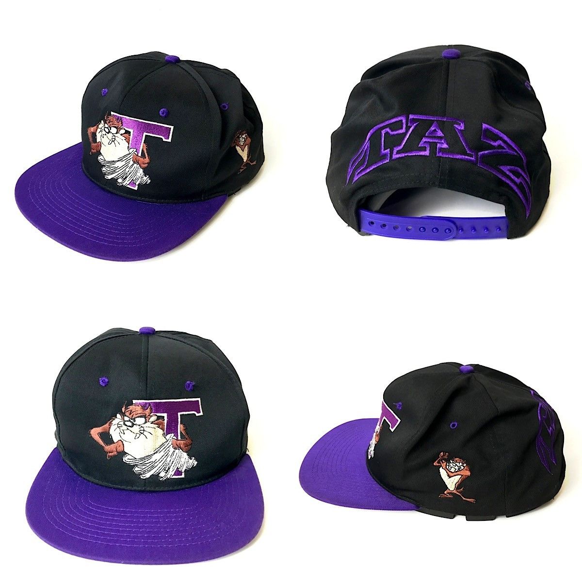 Disney × Urban Outfitters × Warner Bros 90s VINTAGE 1993 Tasmanian Taz ...