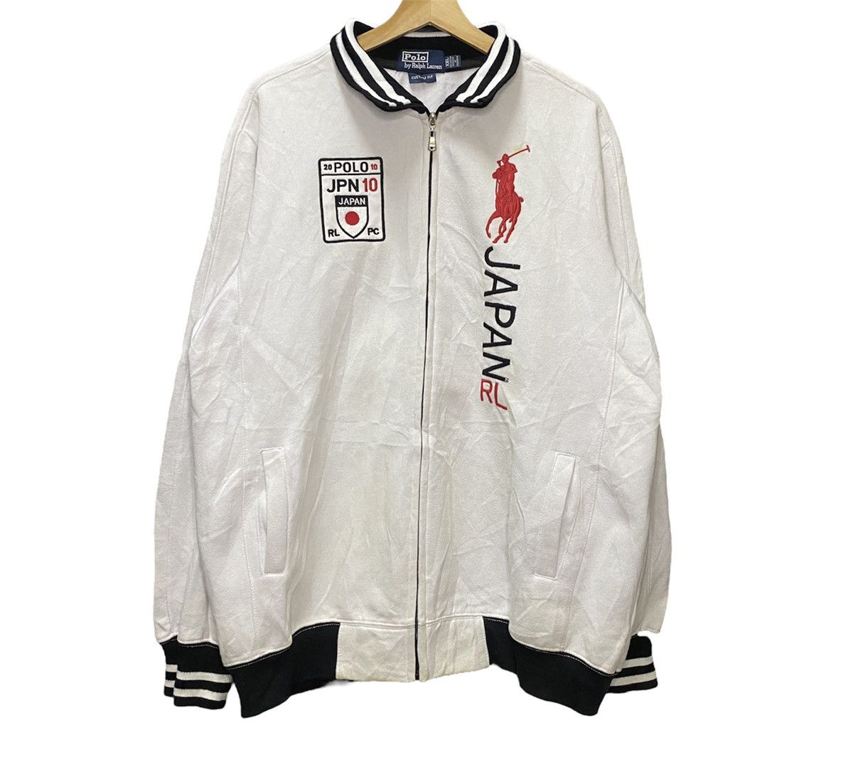 Japanese Brand × Polo Ralph Lauren × Vintage Vintage PoloRalphLauren ...