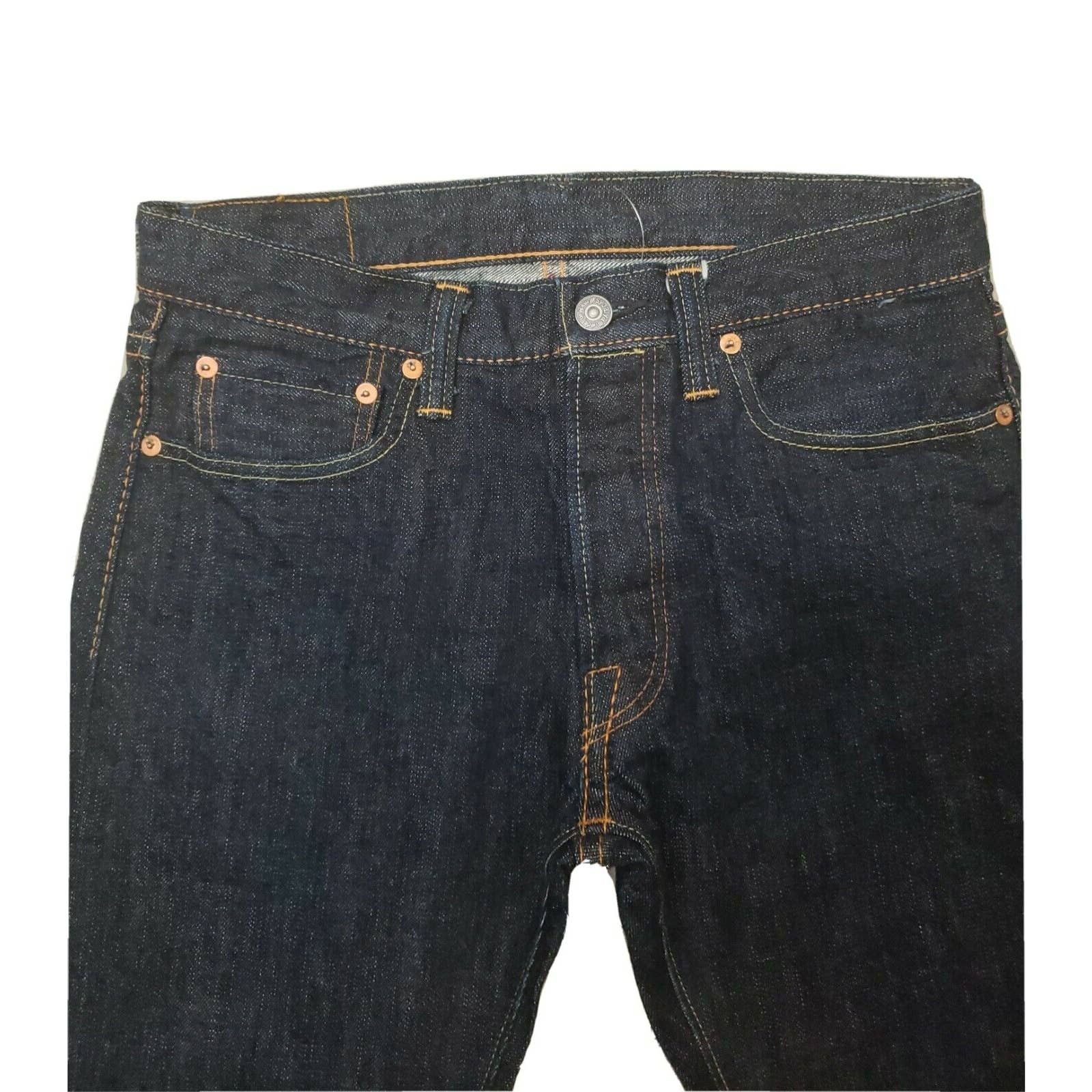 Pure Blue Japan Pure Blue Japan Syoaiya Straight Selvedge Made in Japan ...