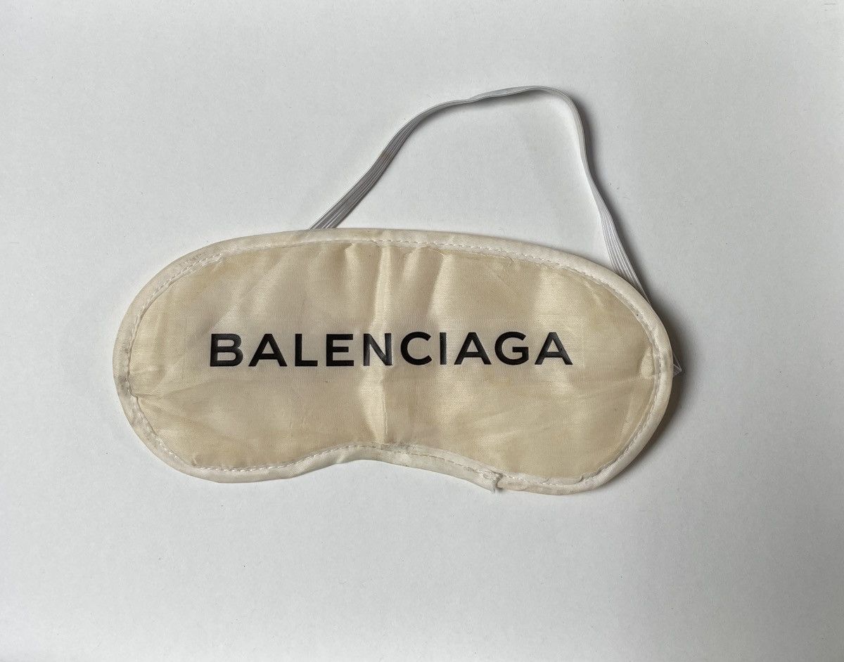 Balenciaga × Colette Balenciaga x Colette sleeping mask | Grailed