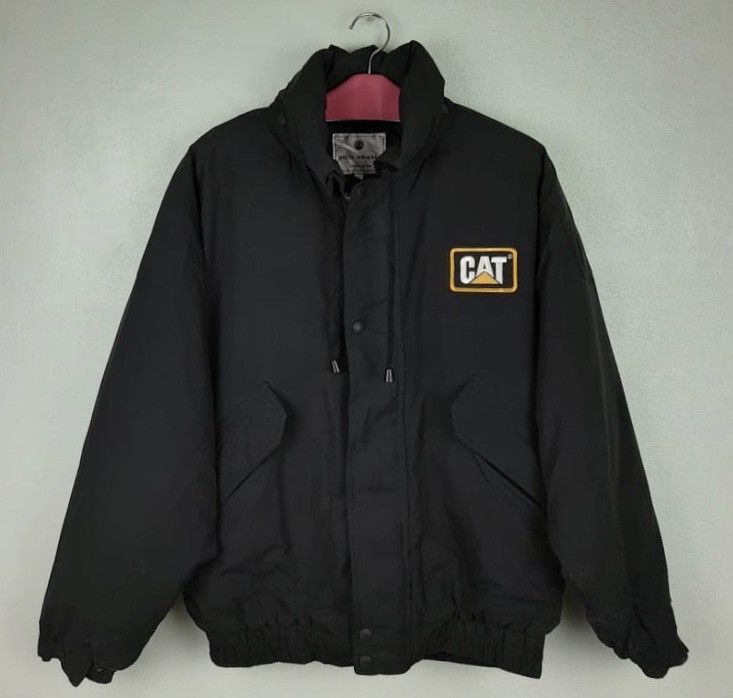 Caterpillar CAT Caterpillar Jacket - AZ01 | Grailed