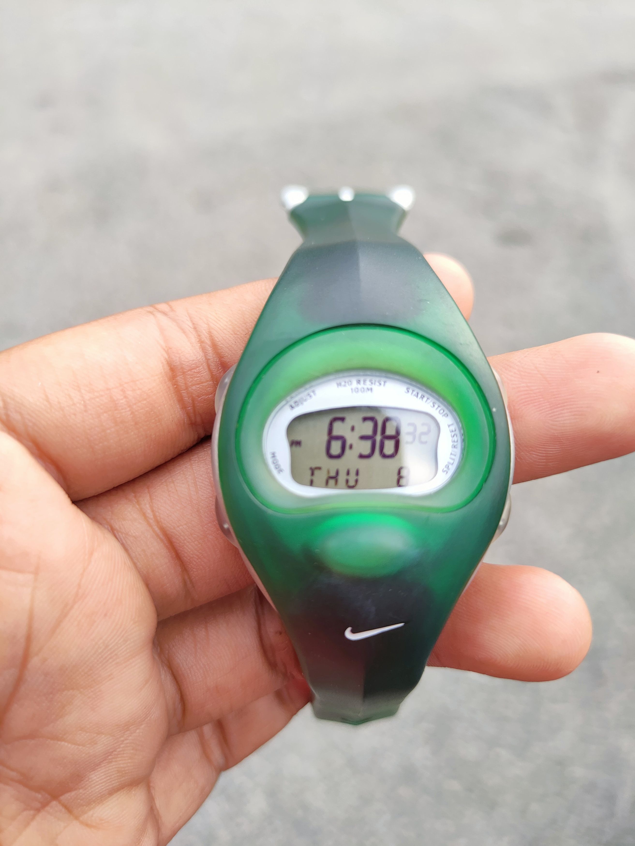 Nike Nike Sportwatch vintage | Grailed