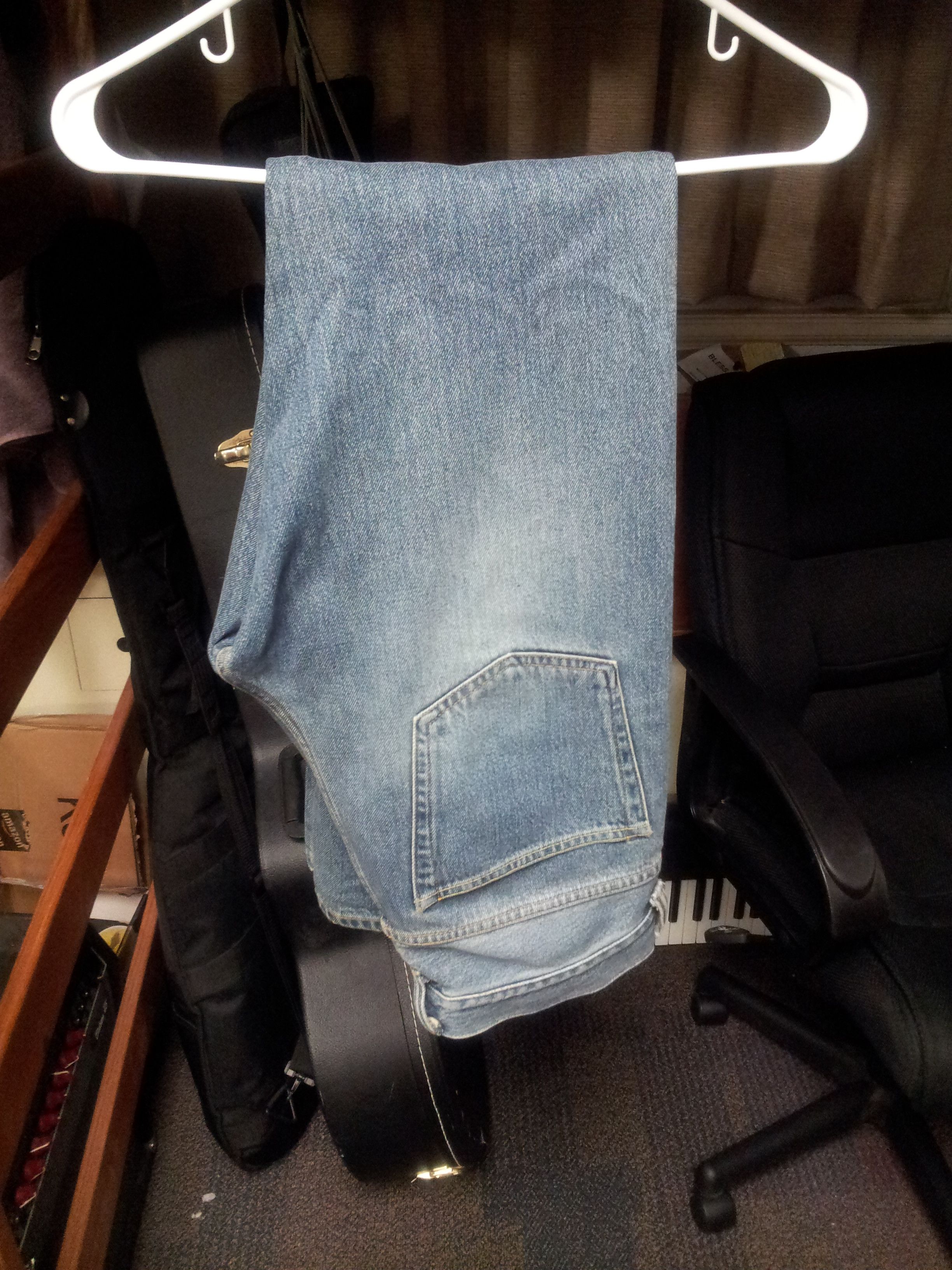 Our Legacy First Cut Vintage Wash | Grailed