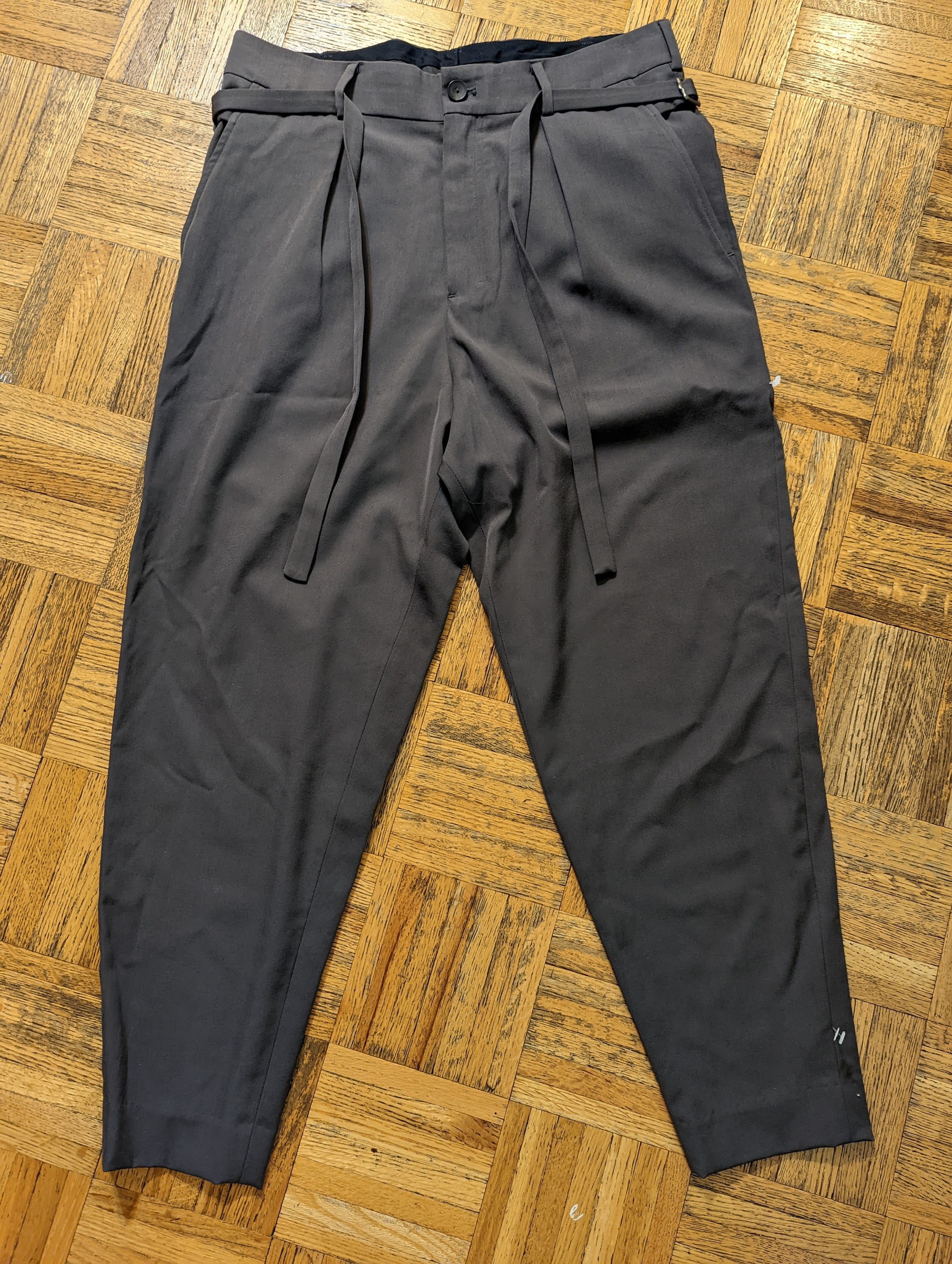 Damir Doma Pants, made in Italy | Grailed