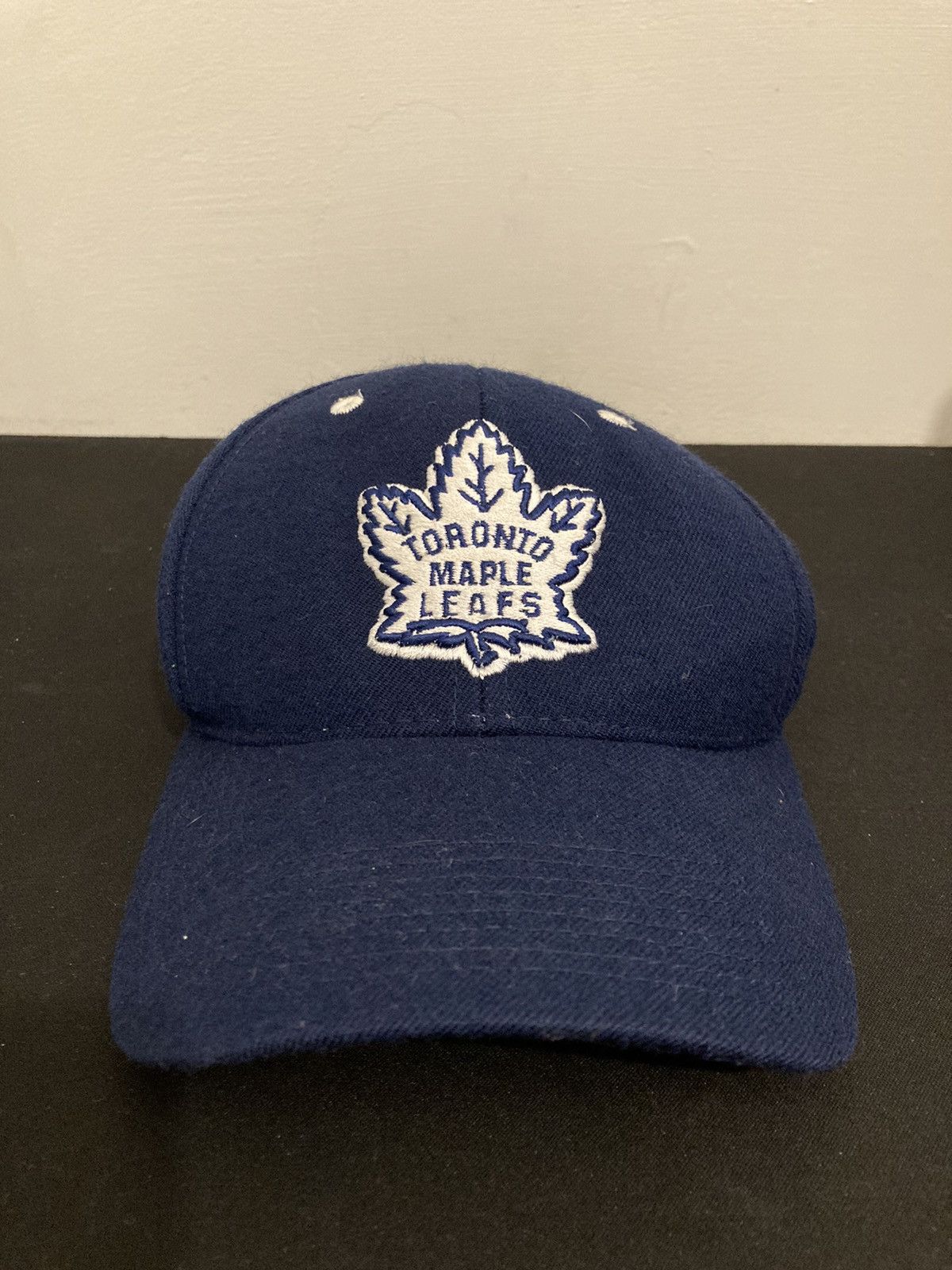 Vintage Toronto Maple Leafs Wool Nike Hat | Grailed