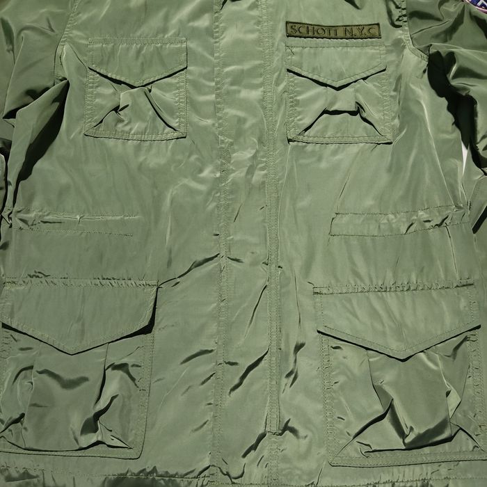 Schott Schott M65 Jacket | Grailed