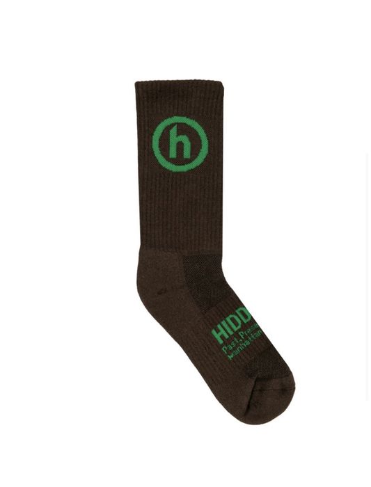 HIDDEN *2 PAIR DEAL* BROWN HIDDEN SOCKS | Grailed