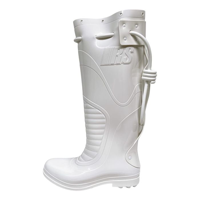 Raf Simons New — SS/18 Blade Runner Boots | Grailed