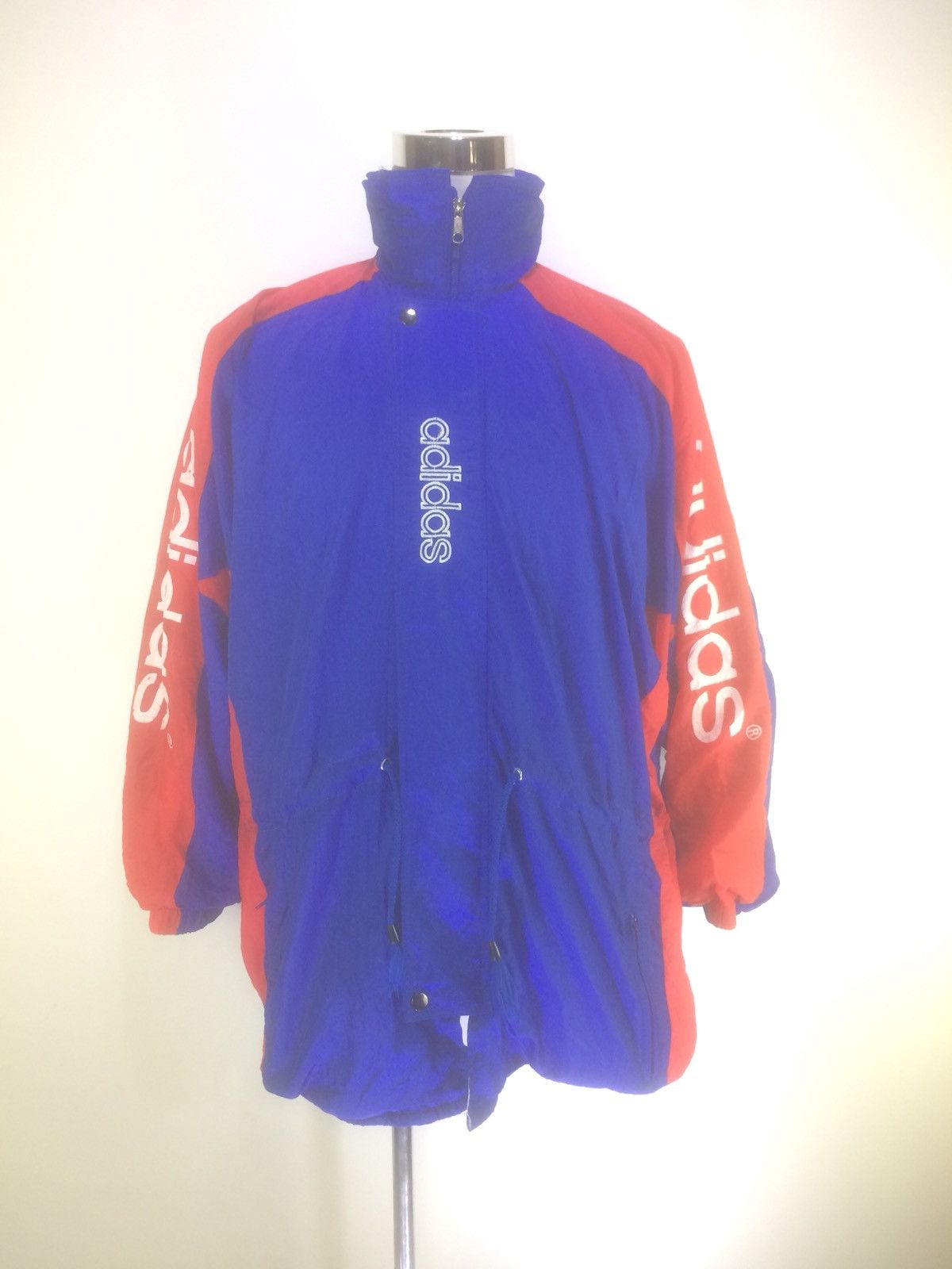 Adidas Adidas Men’s Windbreaker Jacket | Grailed
