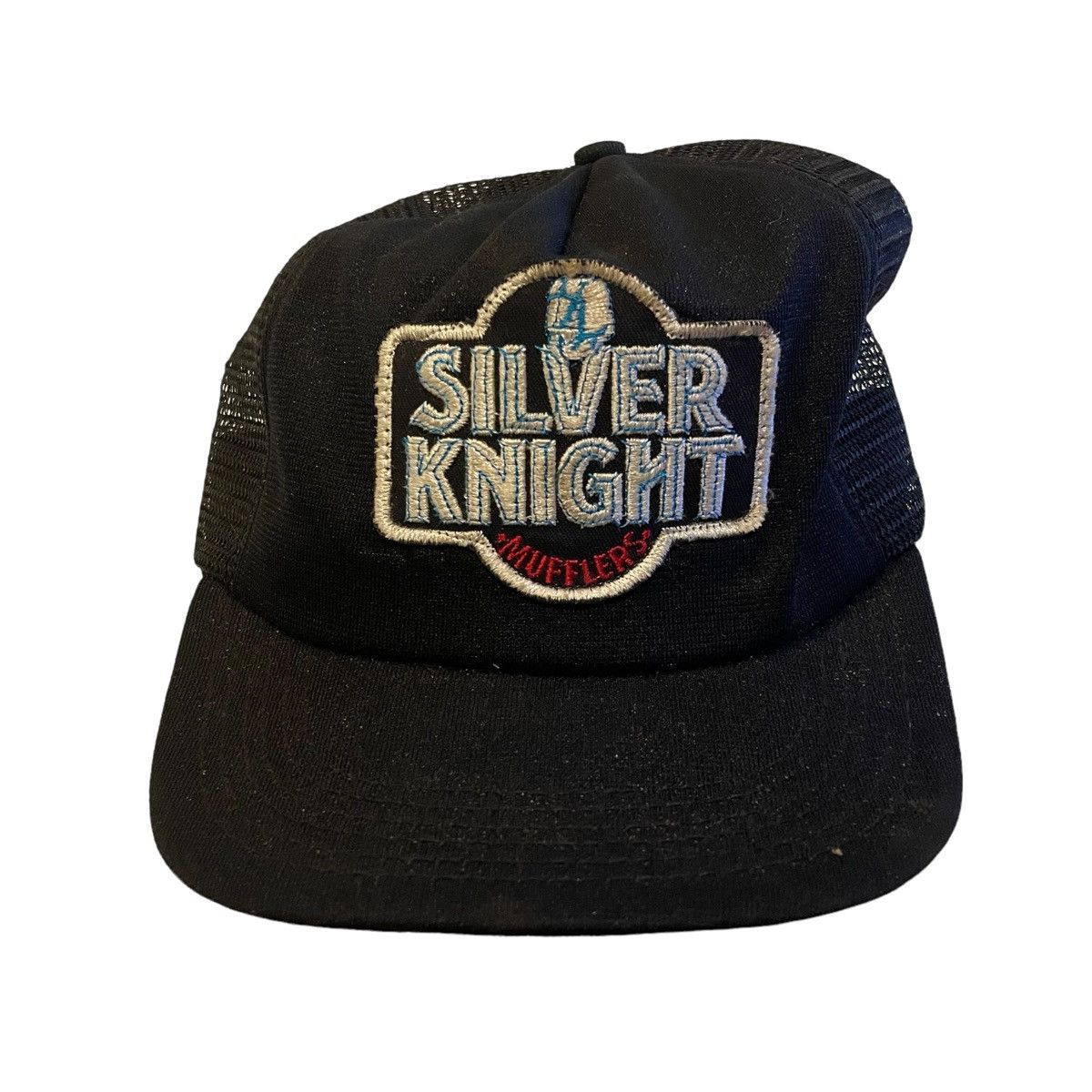 Vintage Vintage Silver Knight Mufflers Hat | Grailed
