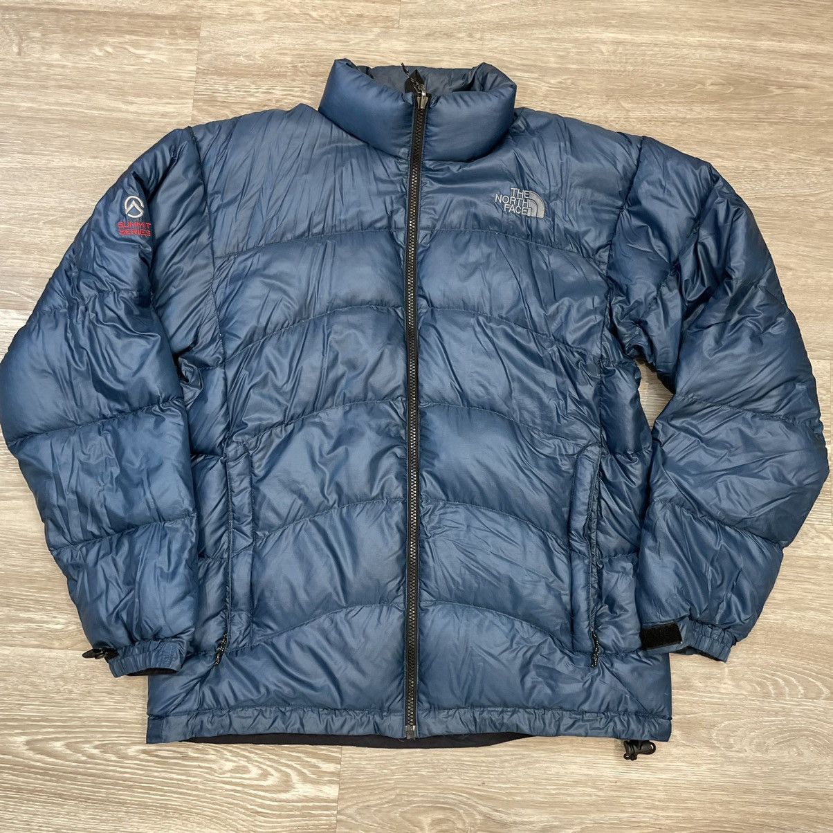 The North Face The North Face Summit Series pertex 700 jacket | Grailed