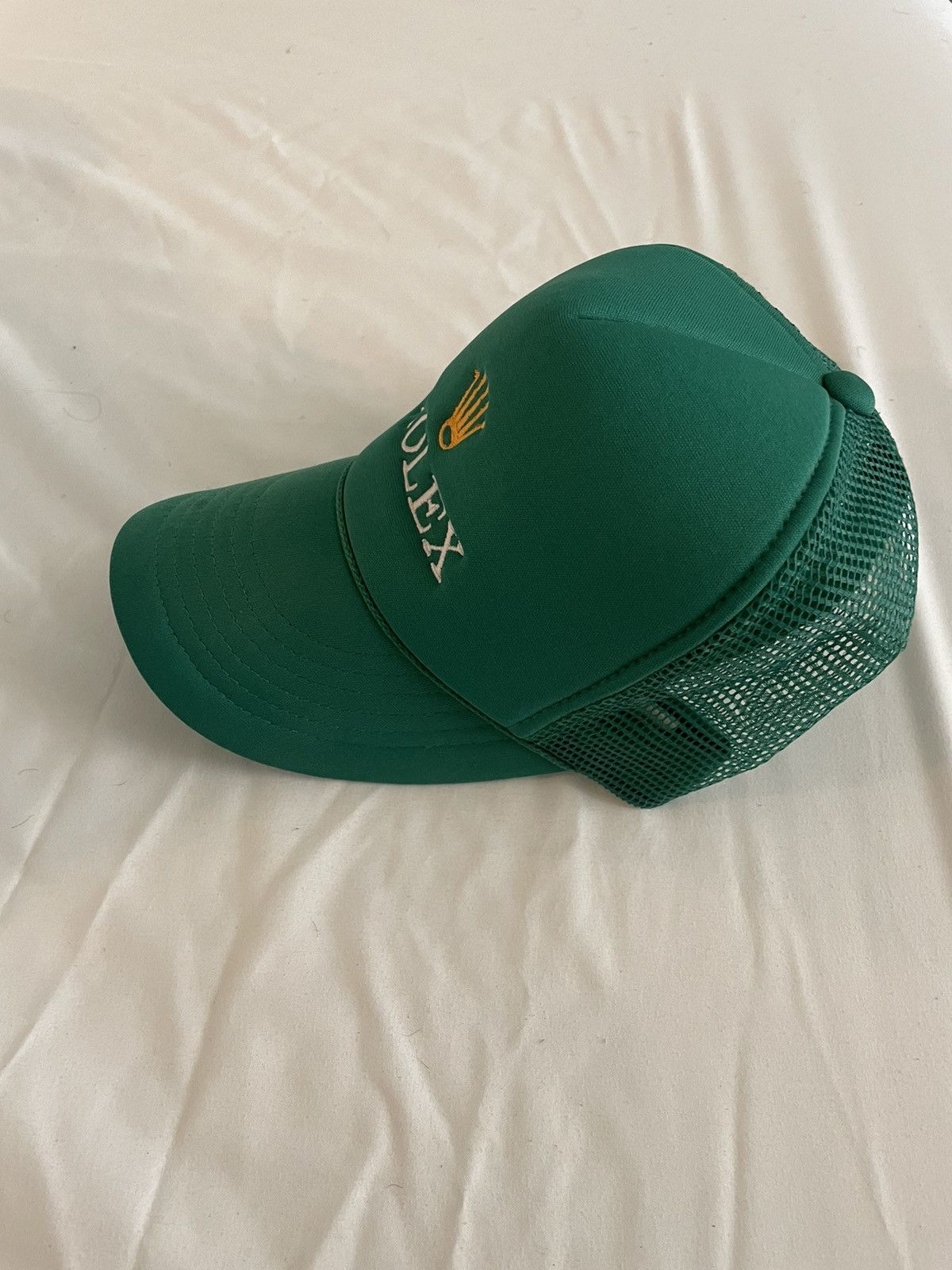 Streetwear Rolex trucker SnapBack hat | Grailed