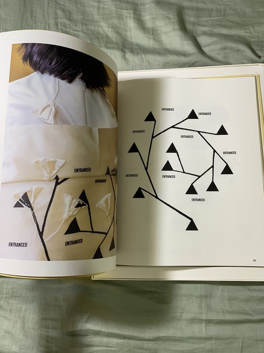 Raf Simons Official Exclusive Prada x Raf Simons Debut Collector’s book ...