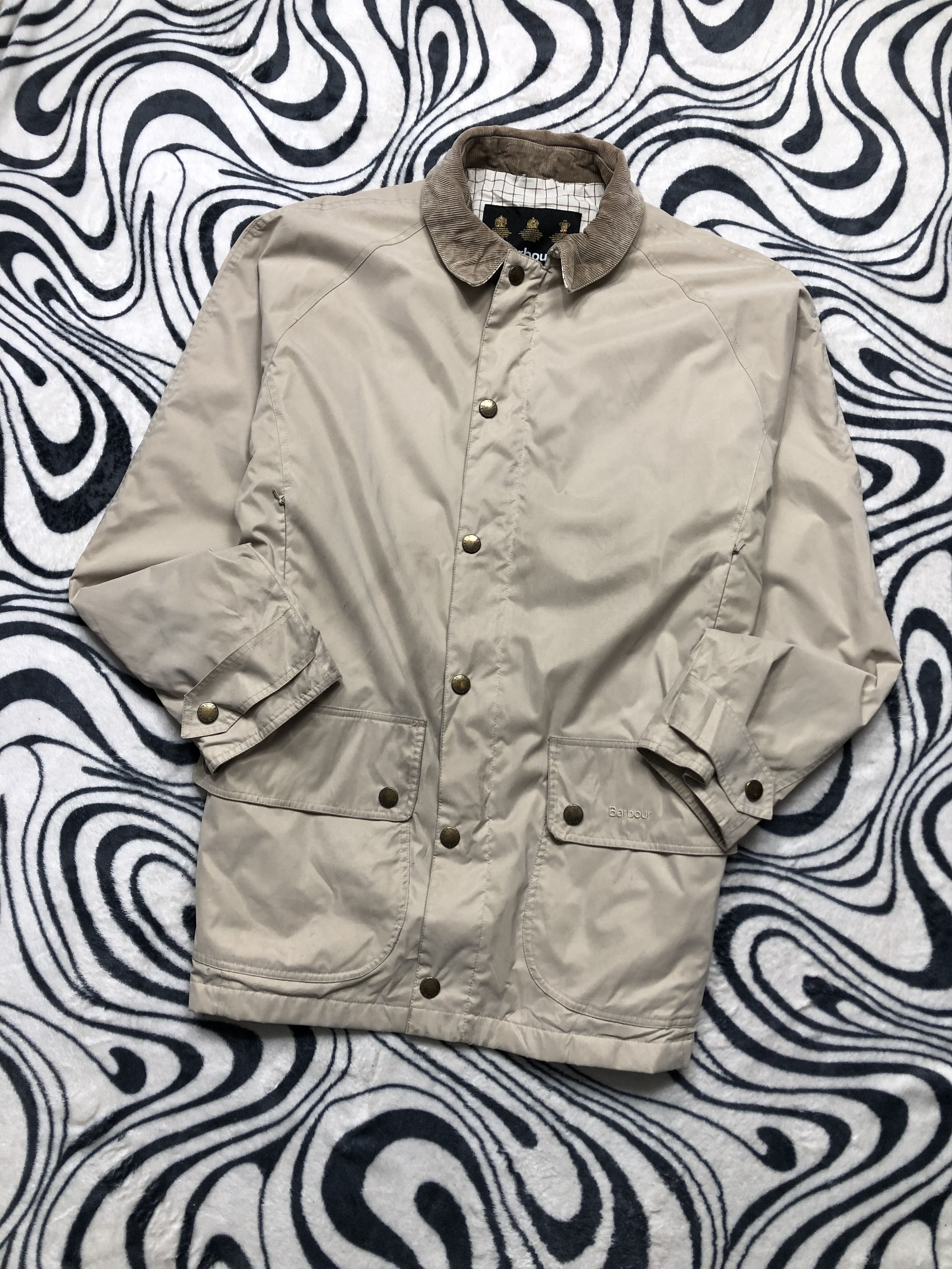 Barbour Barbour Beauchamp Travel Mens Jacket | Grailed